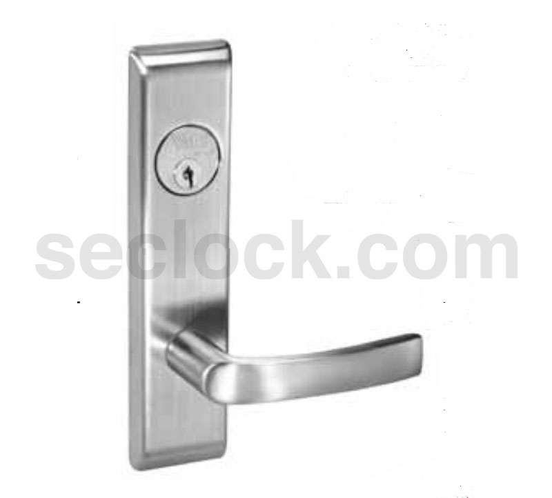 MOCN8830-2FL 630 TRIM PACK - Yale Mortise Lock | SECLOCK