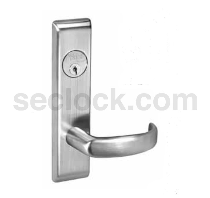 PBCN8802FL 626 - Yale Mortise Lock | SECLOCK