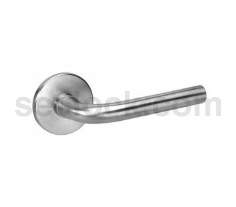 PNR8805FL 626 - Yale Mortise Lock | SECLOCK