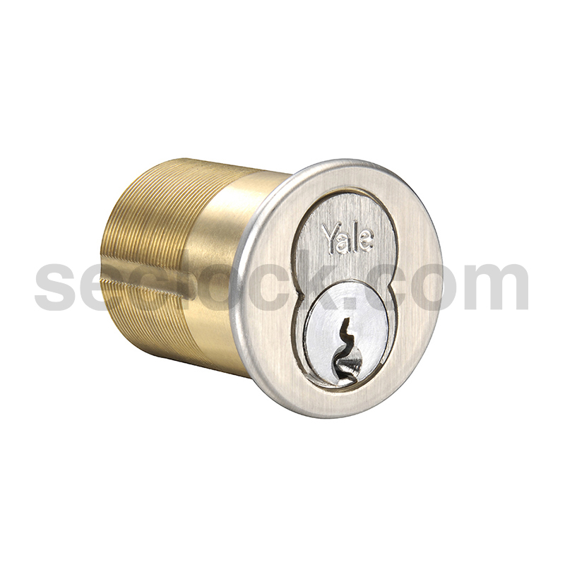 2196 PARA 626 KA - Yale LFIC Mortise Cylinder | SECLOCK