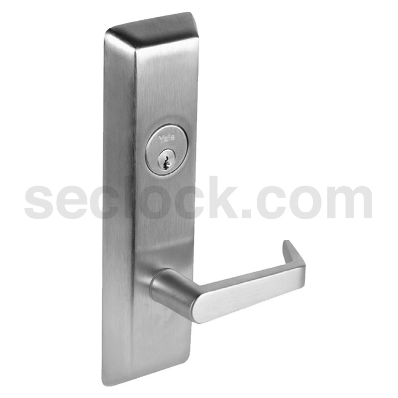AU626F 630 RHR - Yale Exit Device Trim | SECLOCK